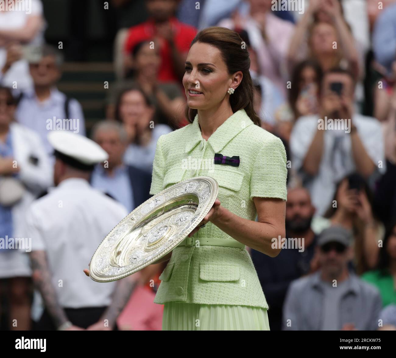15th July 2023; All England Lawn Tennis and Croquet Club, London ...