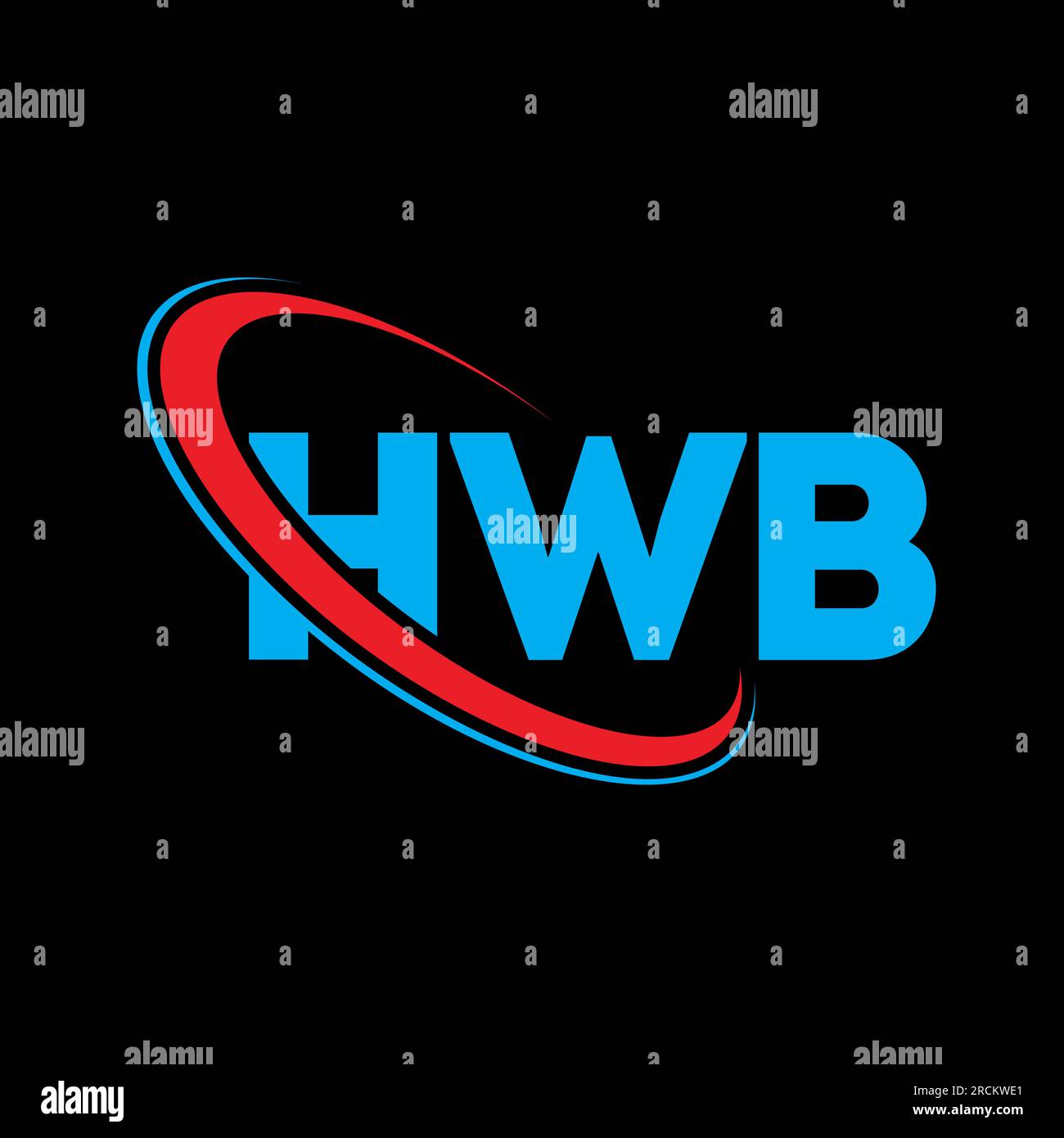 Hwb marketing logo hi-res stock photography and images - Alamy