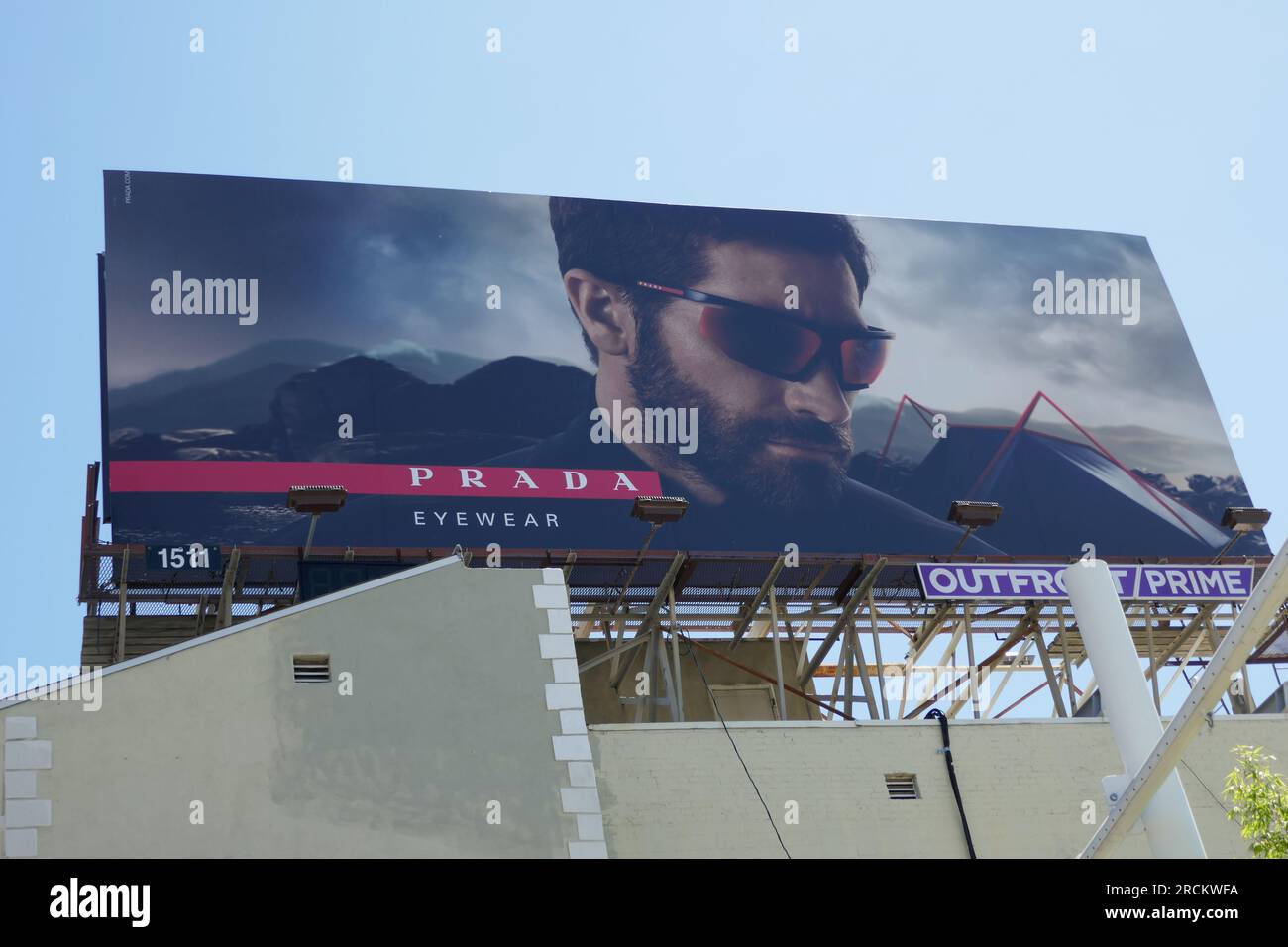 Los Angeles, California, USA 13th July 2023 Jake Gyllenhaal Prada ...