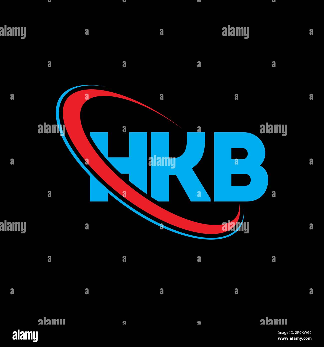 Hkb minimalist logo hi-res stock photography and images - Alamy