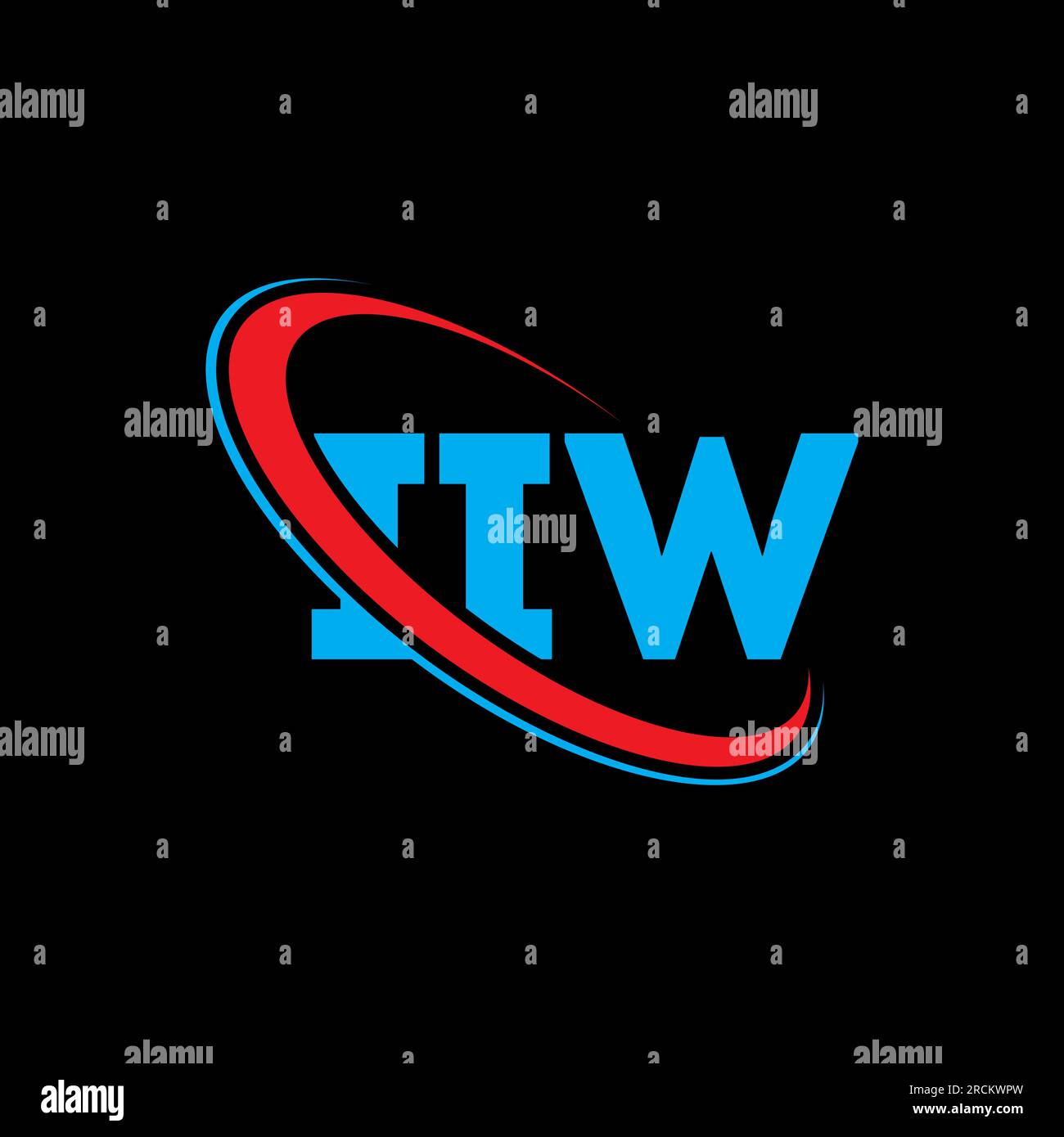 Iiw logo design hi-res stock photography and images - Alamy