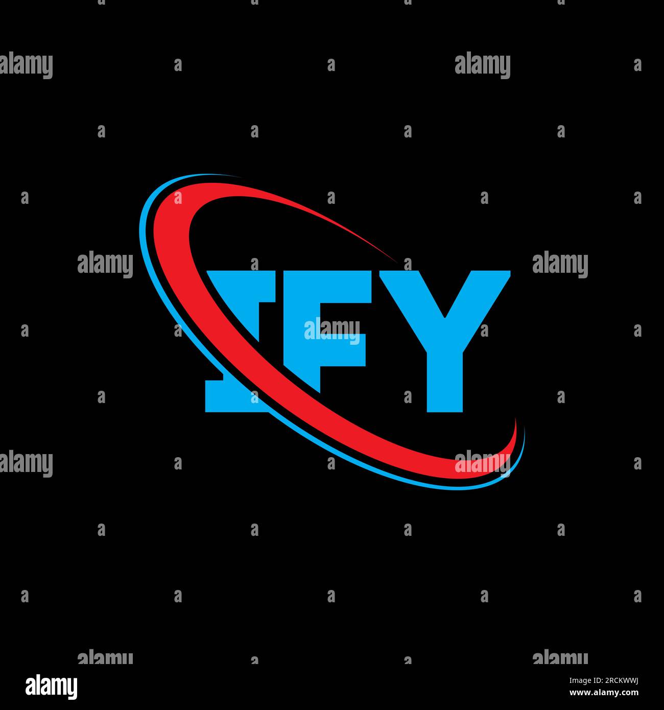Ify technology logo hi-res stock photography and images - Alamy