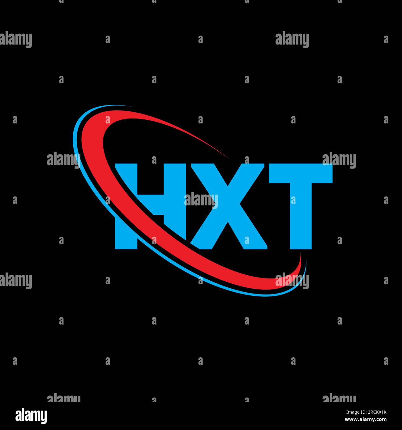 Hxt business logo Stock Vector Images - Alamy