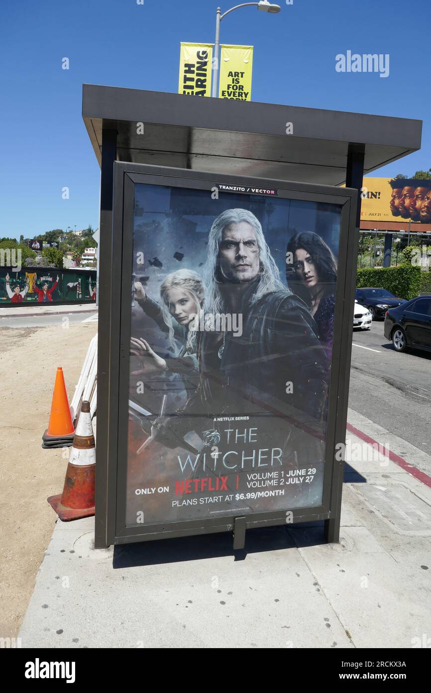 Los Angeles, California, USA 13th July 2023 A general view of ...