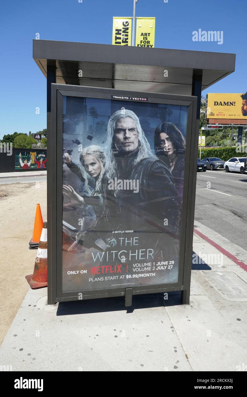 Los Angeles, California, USA 13th July 2023 A general view of ...