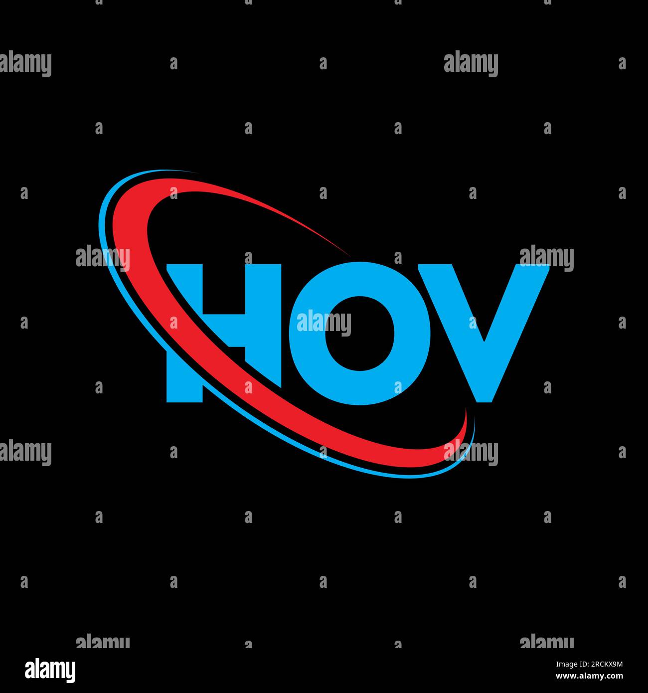 Hov logo hi-res stock photography and images - Alamy