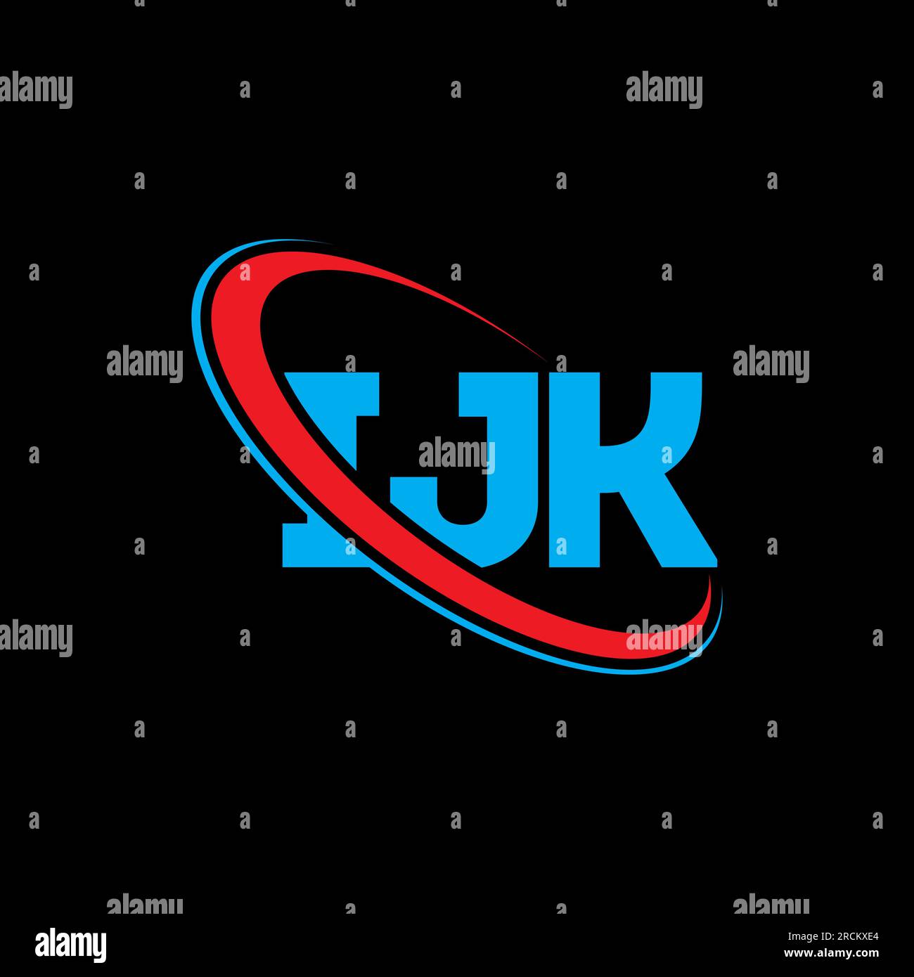Ijk circle Stock Vector Images - Alamy