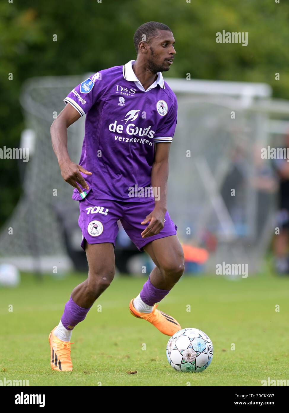 Said bakari of sparta rotterdam hi-res stock photography and images - Alamy