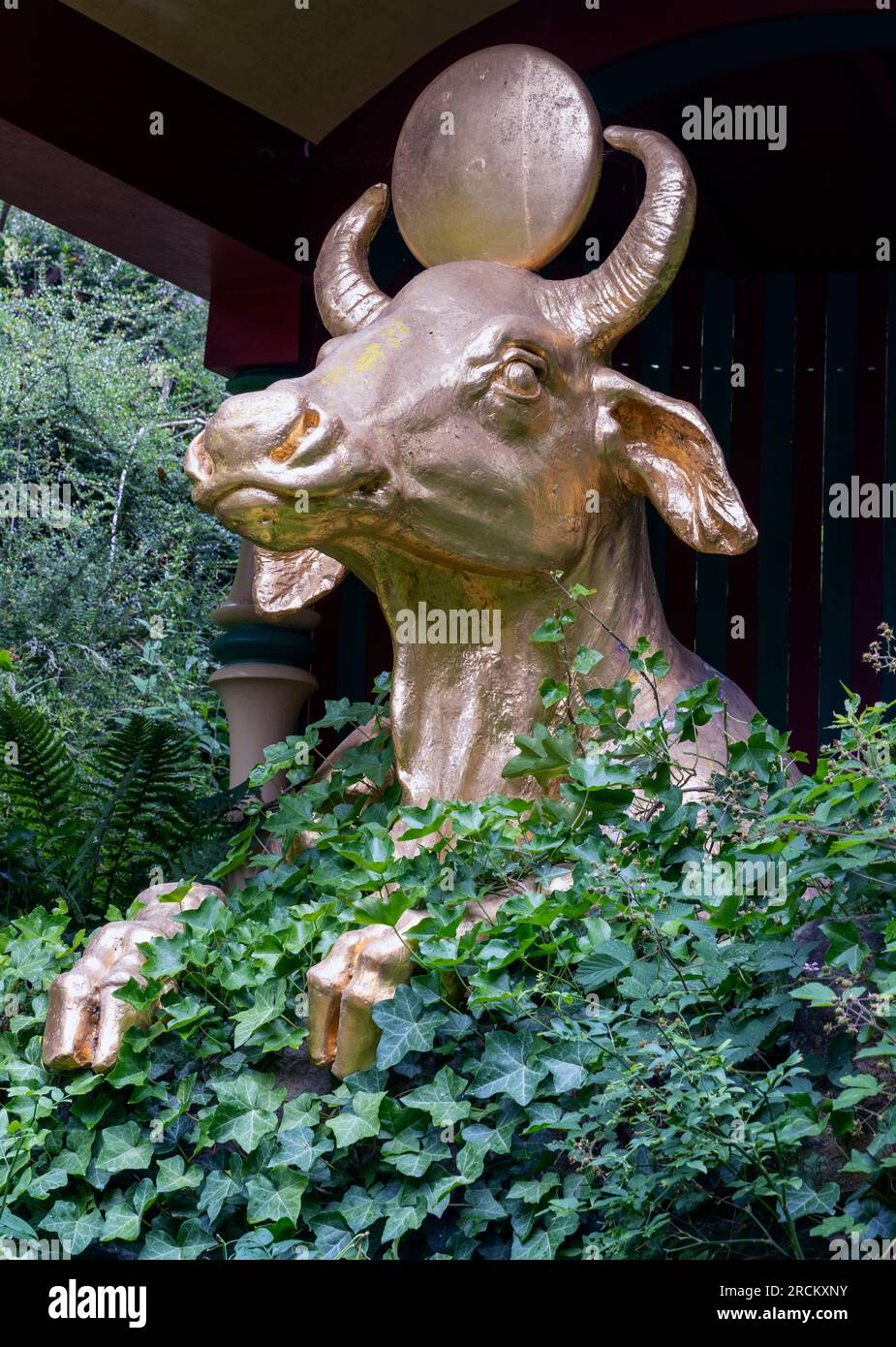 Biddulph Grange Garden, Biddulph, Stoke on Trent, Staffordshire ...