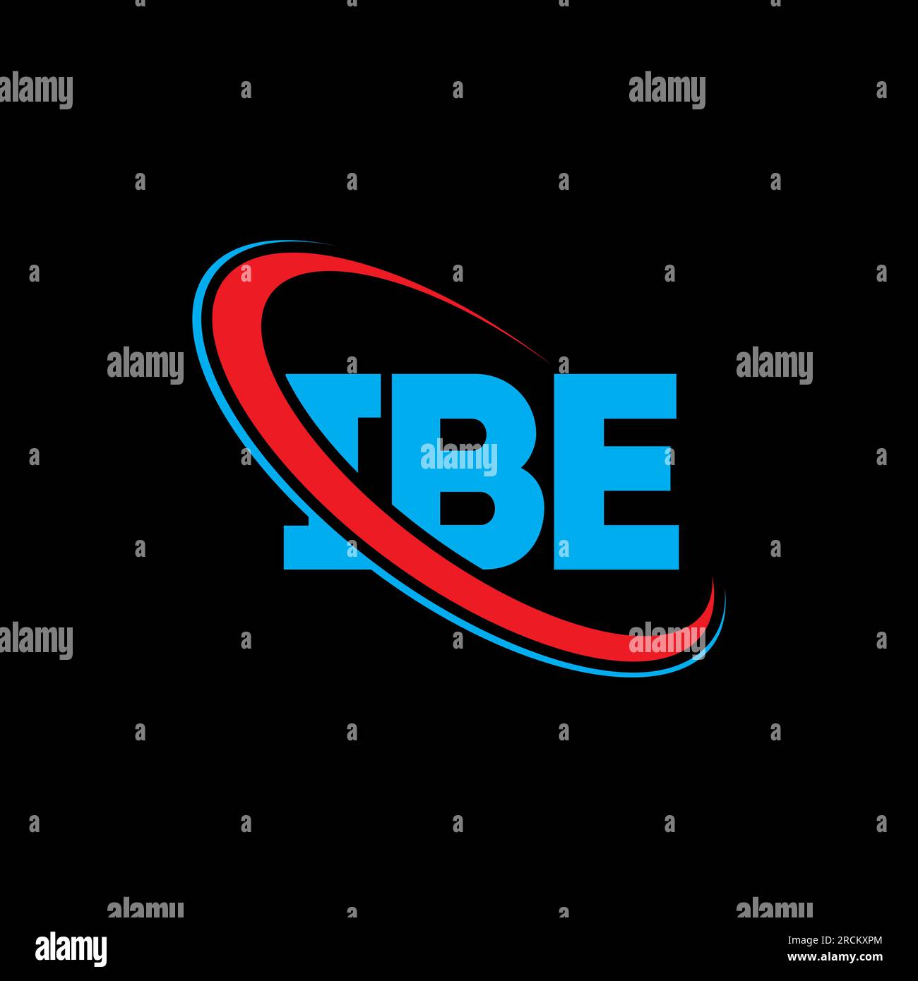 Ibe technology company logo hi-res stock photography and images - Alamy