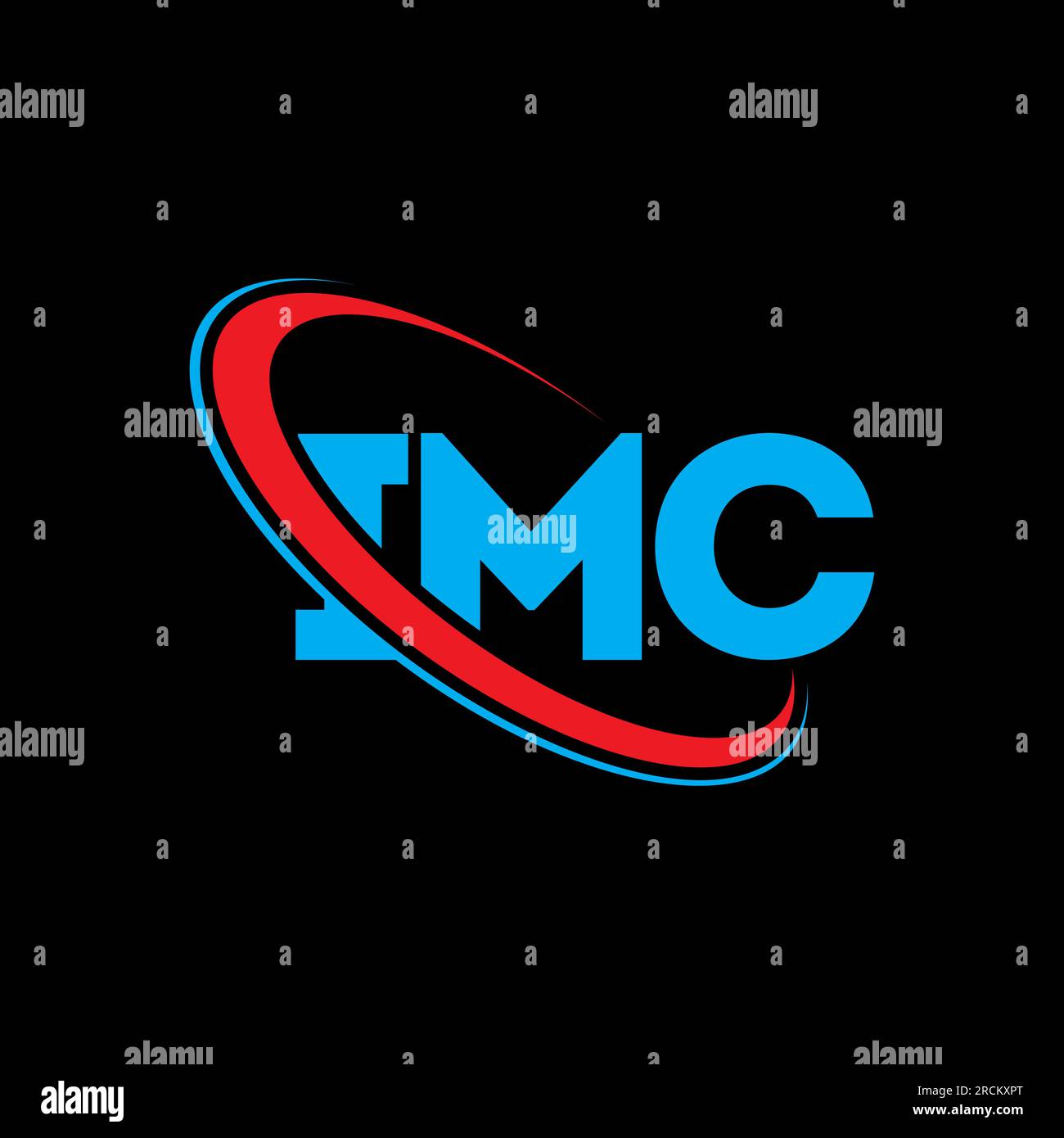 IMC logo. IMC letter. IMC letter logo design. Initials IMC logo linked ...
