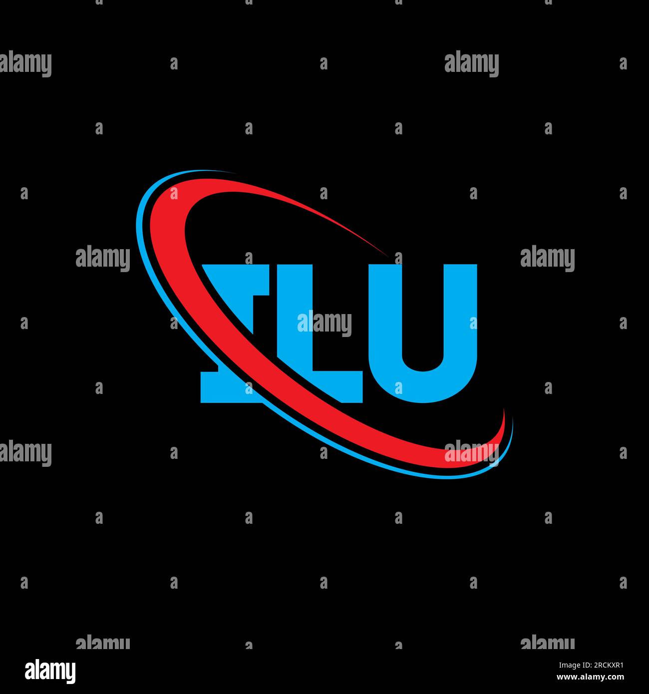 Ilu logo design hi-res stock photography and images - Alamy