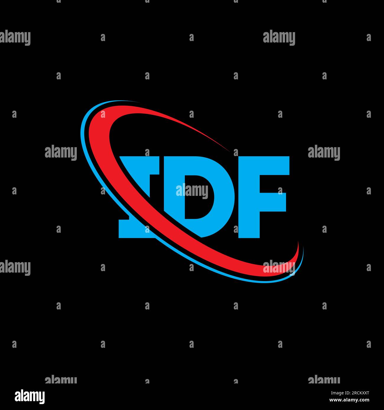 Idf tech logo hi-res stock photography and images - Alamy