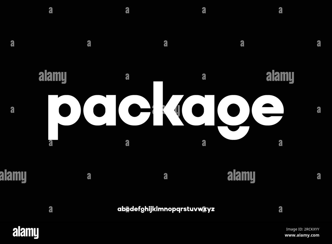 Lowercase alphabet hi-res stock photography and images - Alamy