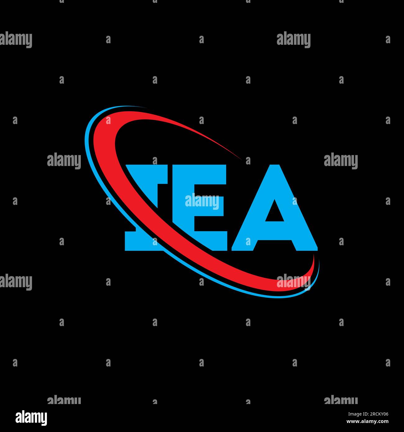 Iea logo design hi-res stock photography and images - Alamy