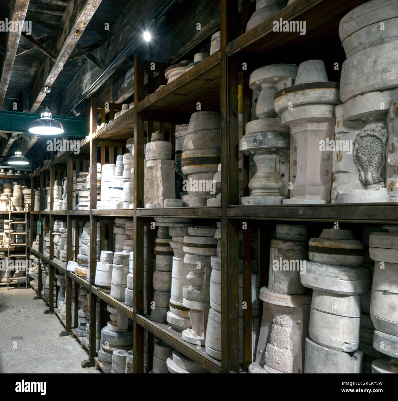Middleport Pottery, Port Street, Burslem, Middleport, Stoke-on-Trent ...