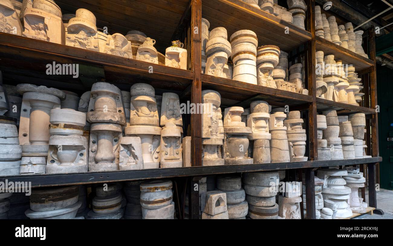 Middleport Pottery, Port Street, Burslem, Middleport, Stoke-on-Trent ...