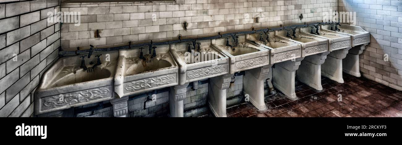 Middleport Pottery, Middleport, Stoke-on-Trent, Staffordshire, England ...