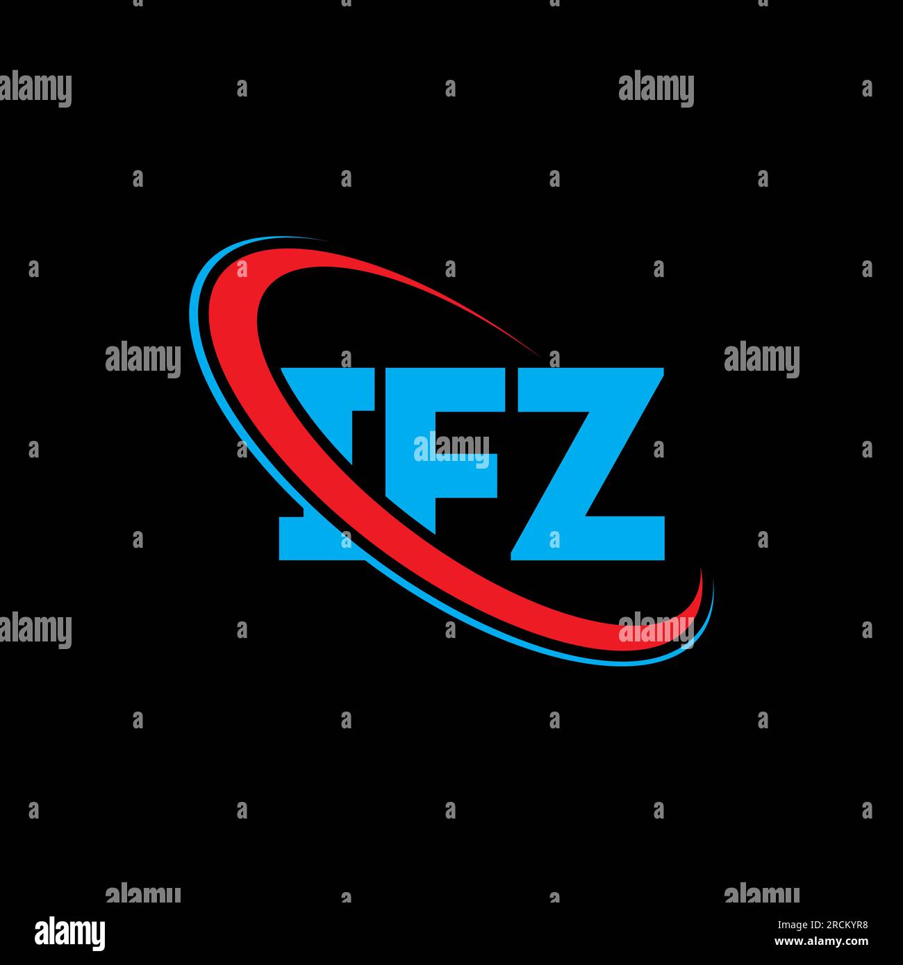 Ifz tech logo hi-res stock photography and images - Alamy