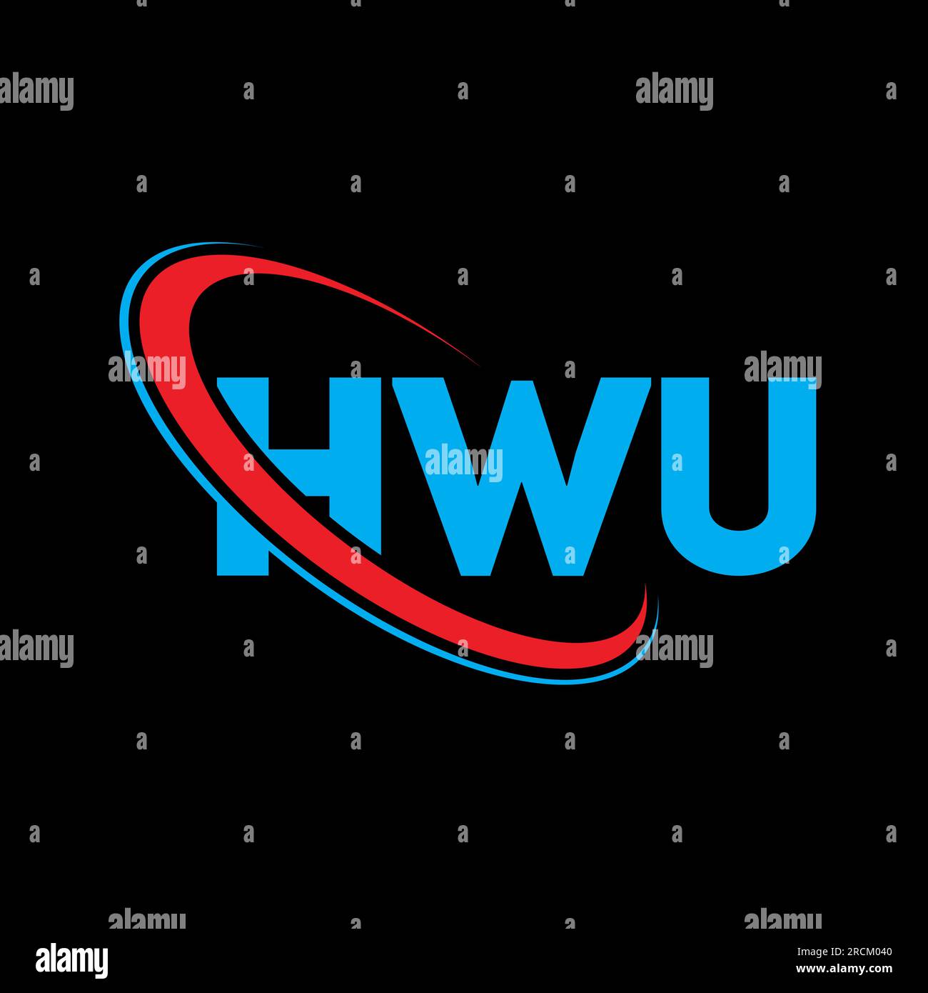Hwu technology logo hi-res stock photography and images - Alamy