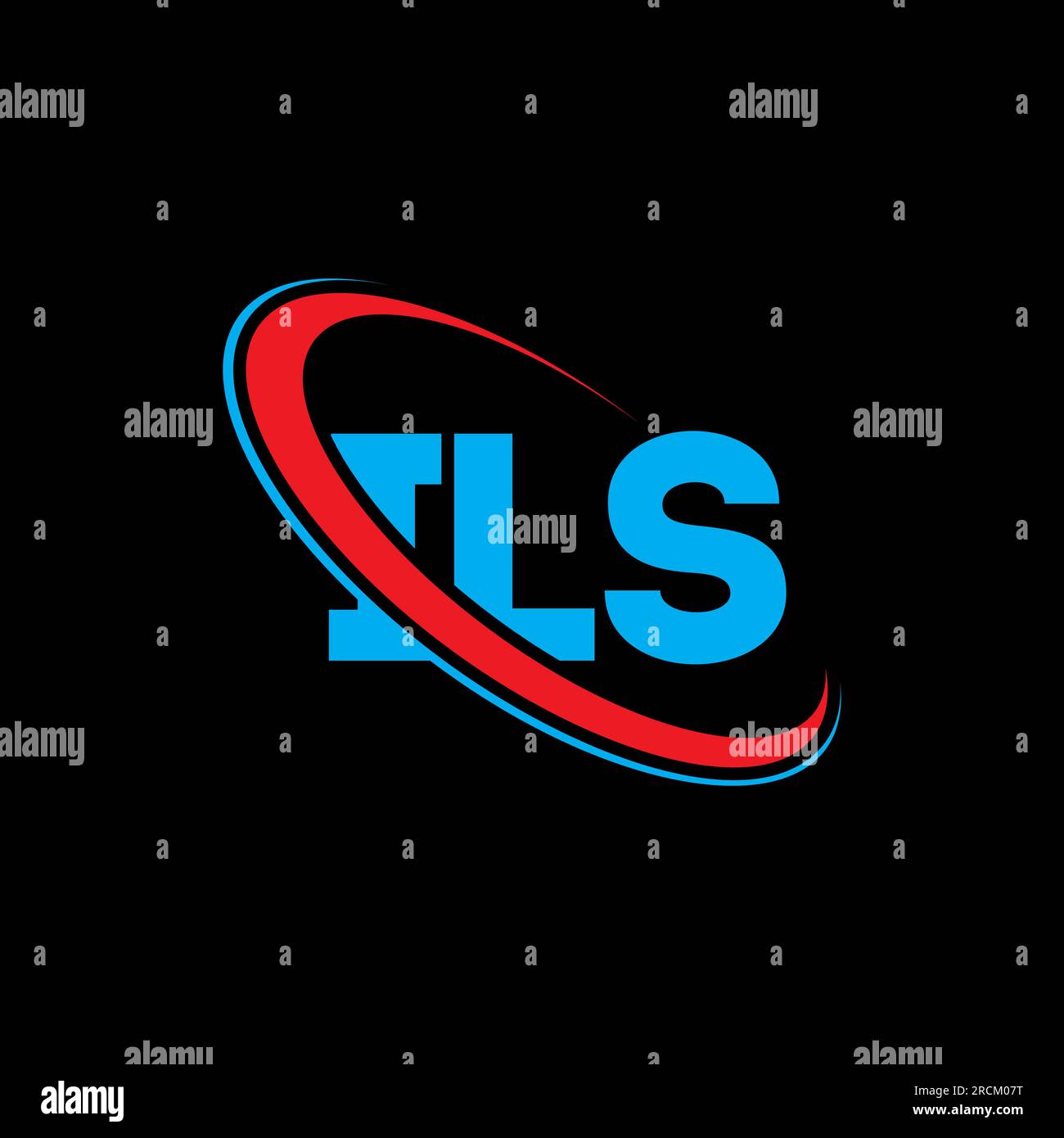 ILS logo. ILS letter. ILS letter logo design. Initials ILS logo linked ...