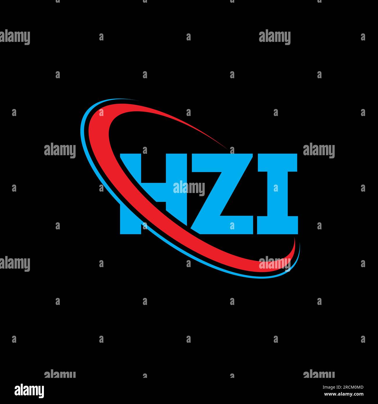 Hzi minimalist logo hi-res stock photography and images - Alamy