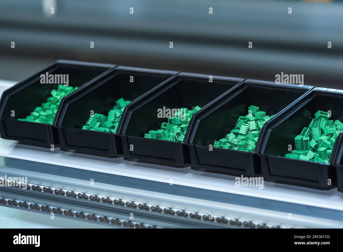 Modular trays hi-res stock photography and images - Alamy