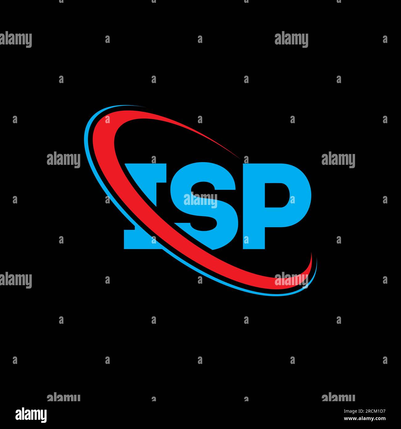 ISP logo. ISP letter. ISP letter logo design. Initials ISP logo linked ...