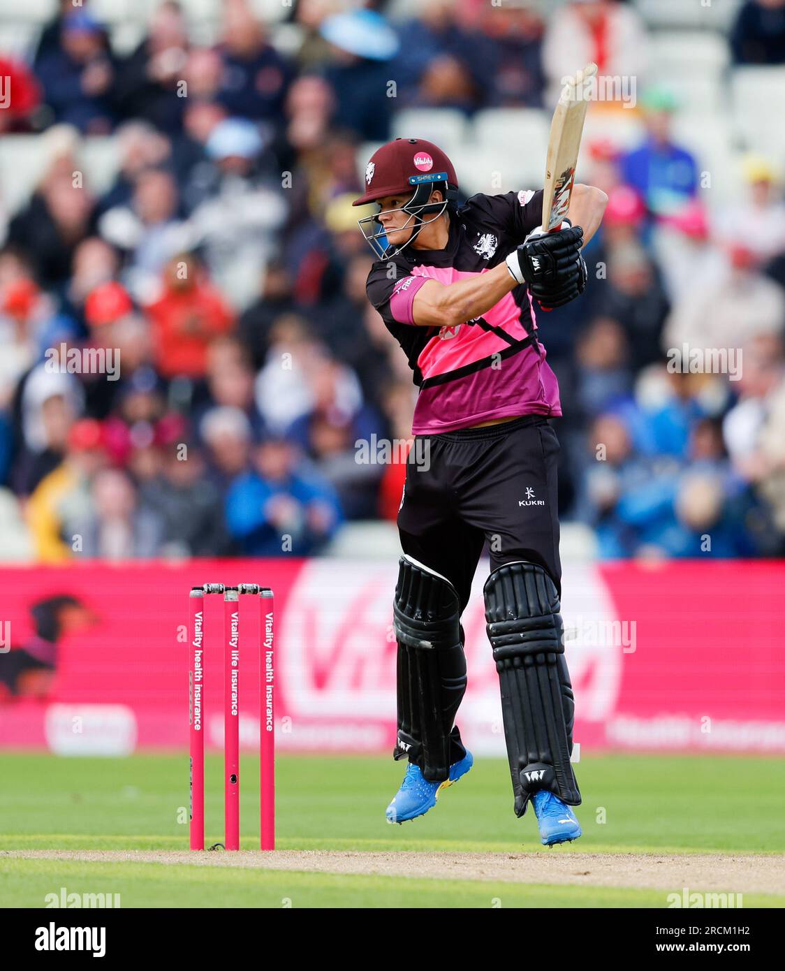 Edgbaston, Birmingham, UK. 15th July 2023; Edgbaston, Birmingham ...