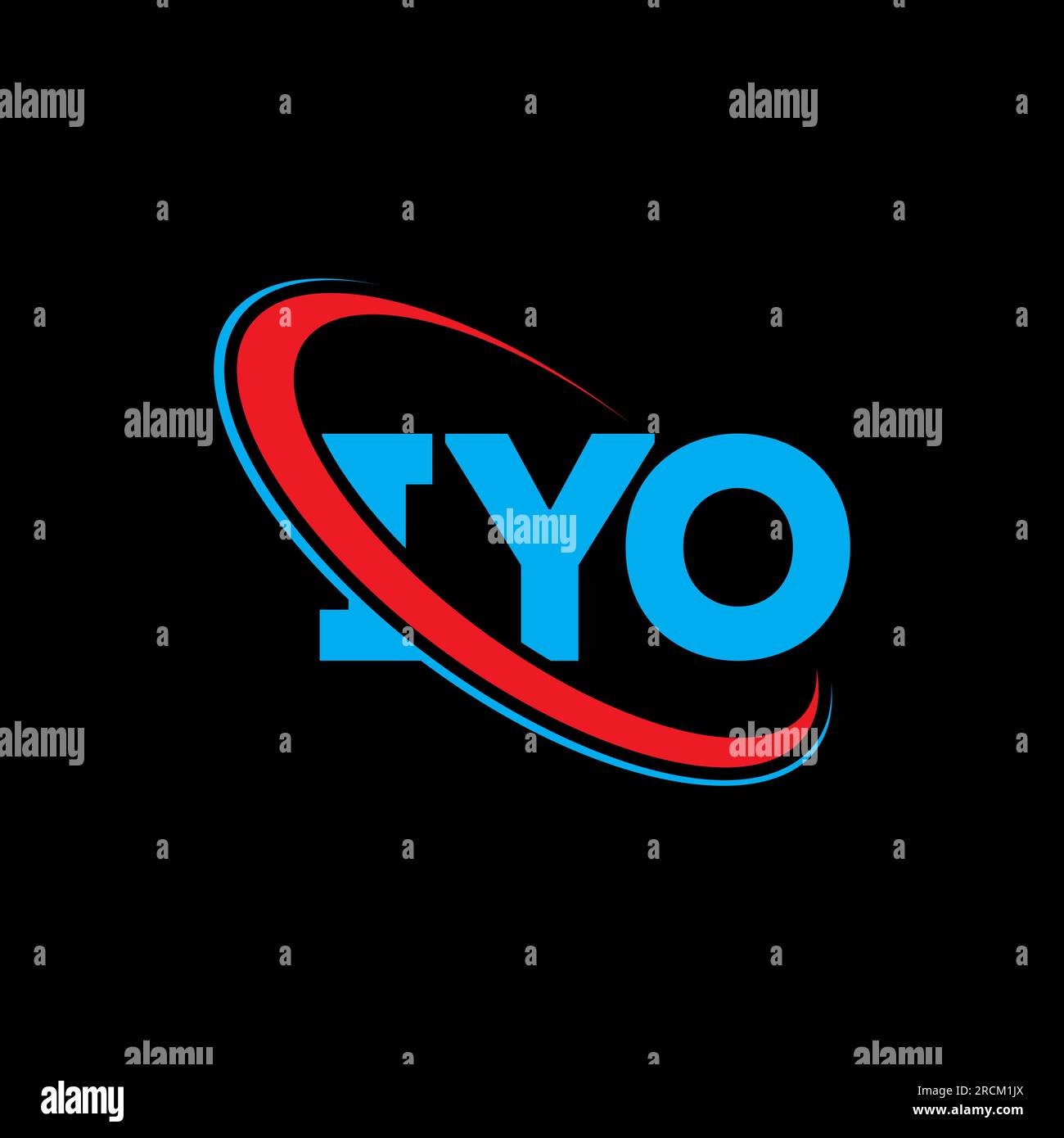 Iyo business logo hi-res stock photography and images - Alamy