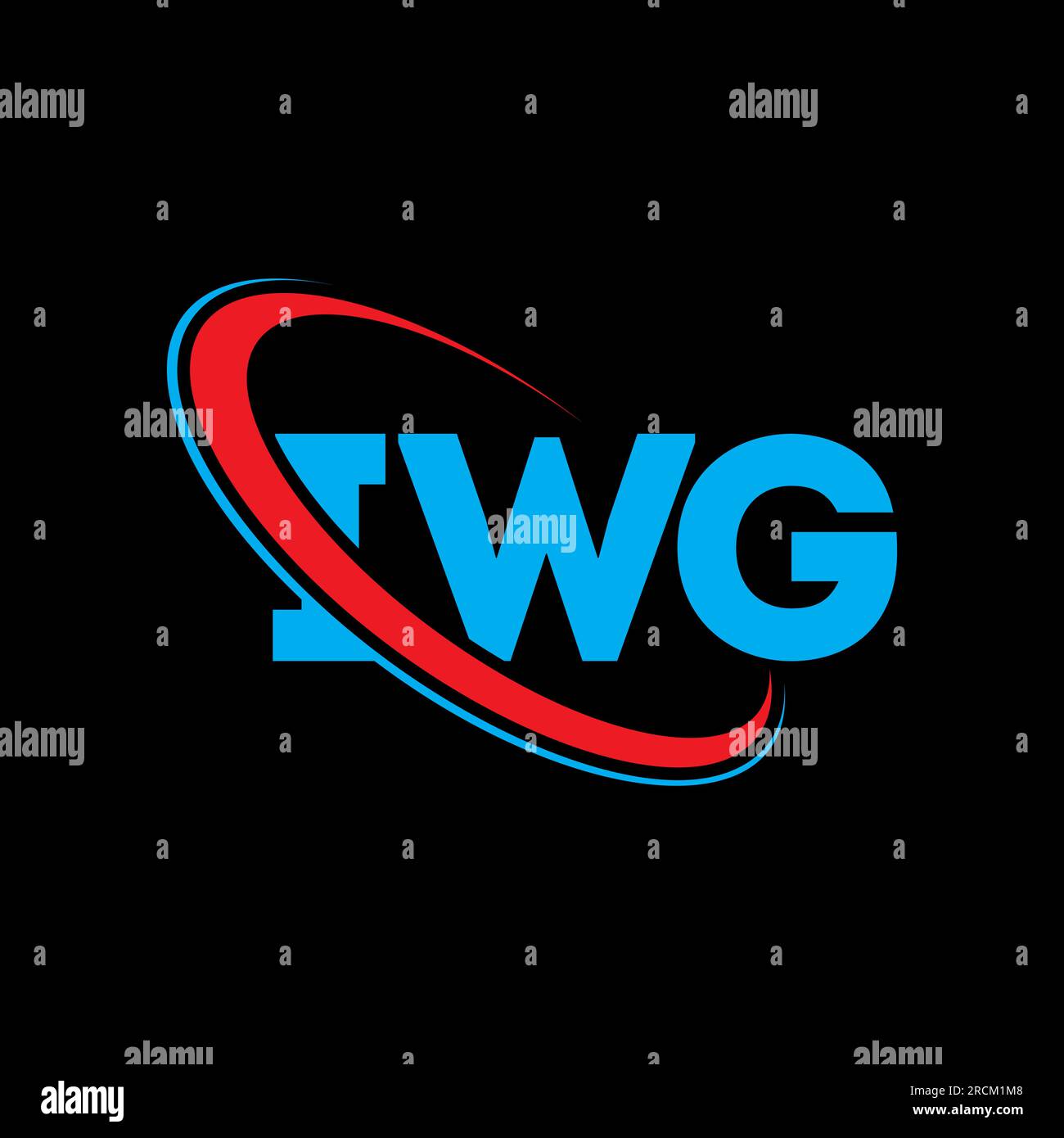 Iwg logo design hi-res stock photography and images - Alamy