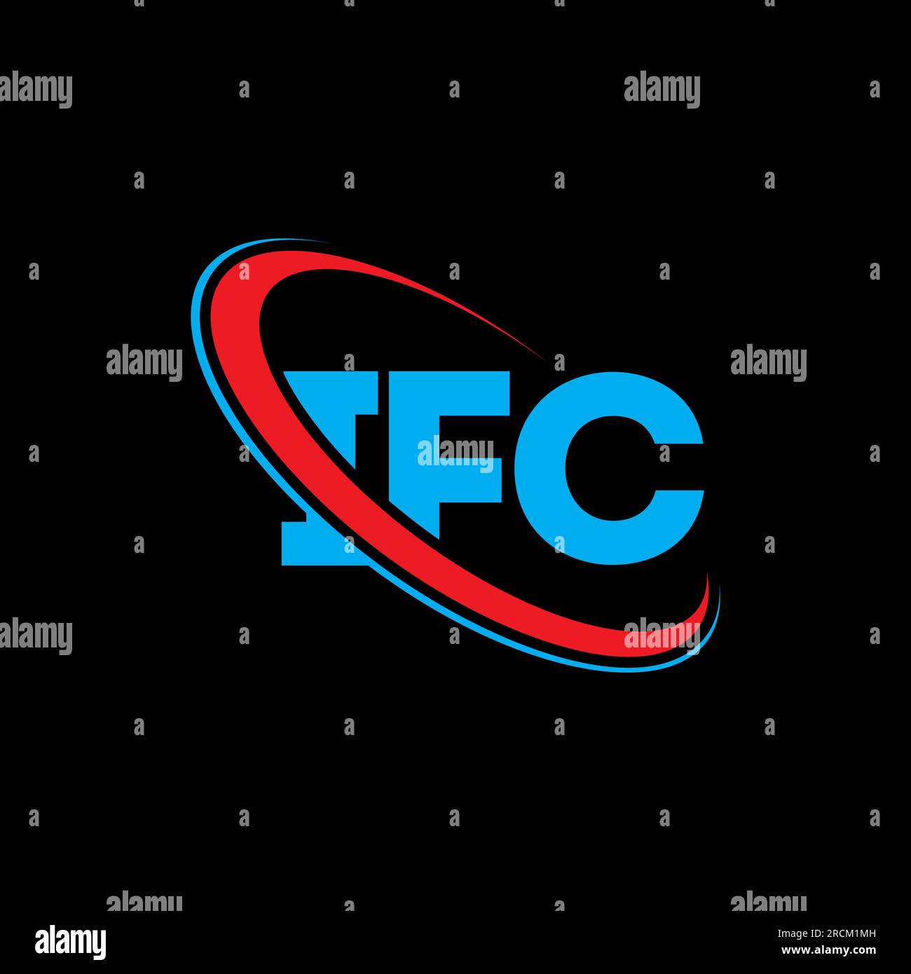 Ifc logo design hi-res stock photography and images - Alamy