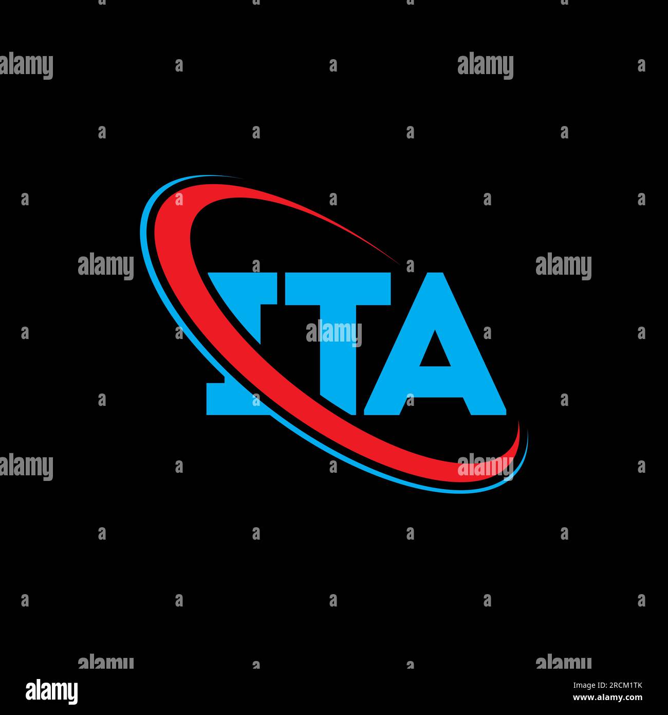 Ita business logo hi-res stock photography and images - Alamy