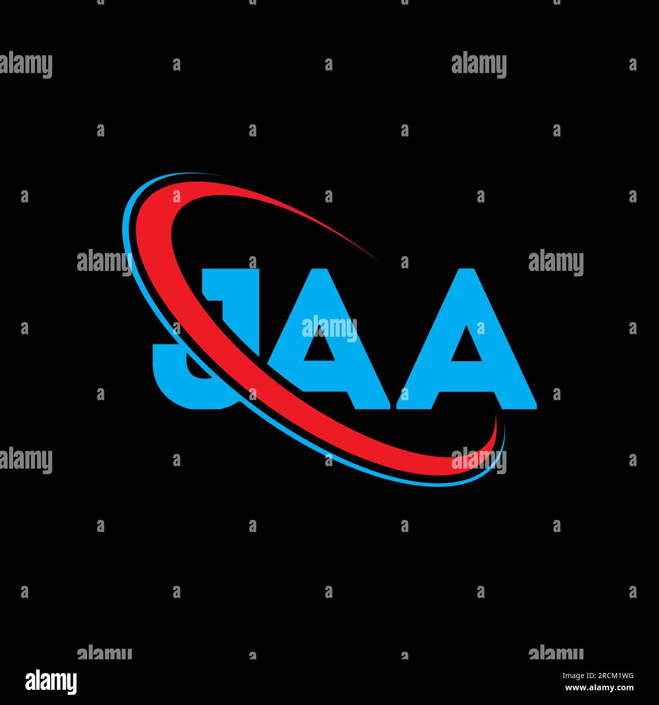Jaa circle logo hi-res stock photography and images - Alamy
