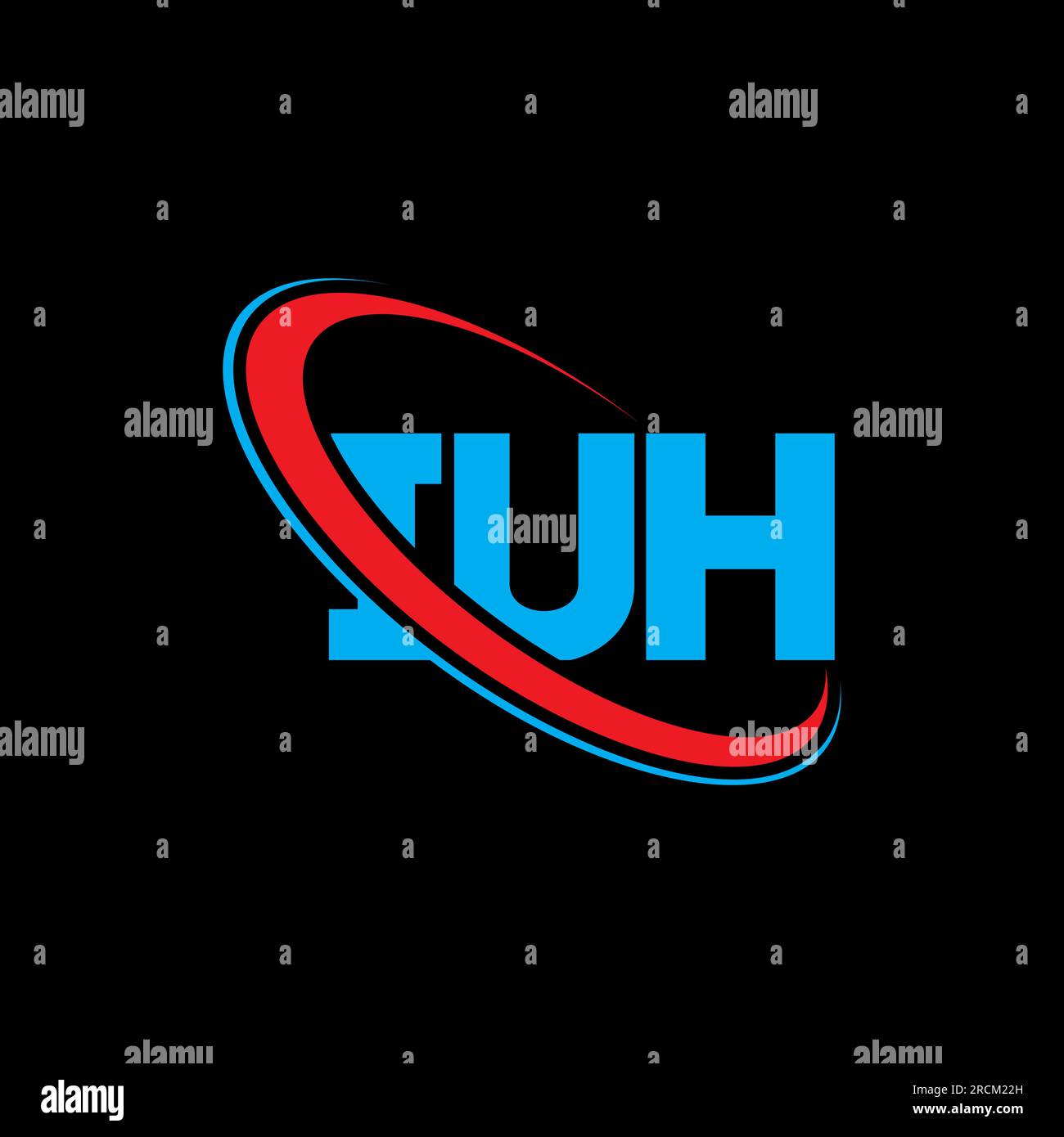 Iuh logo hi-res stock photography and images - Alamy