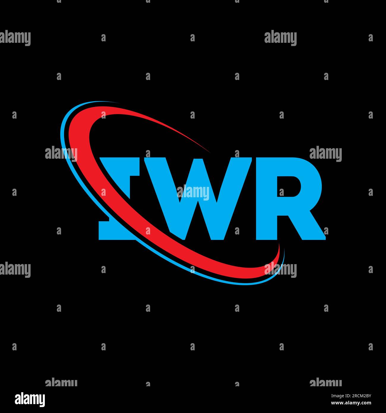 Iwr logo design hi-res stock photography and images - Alamy