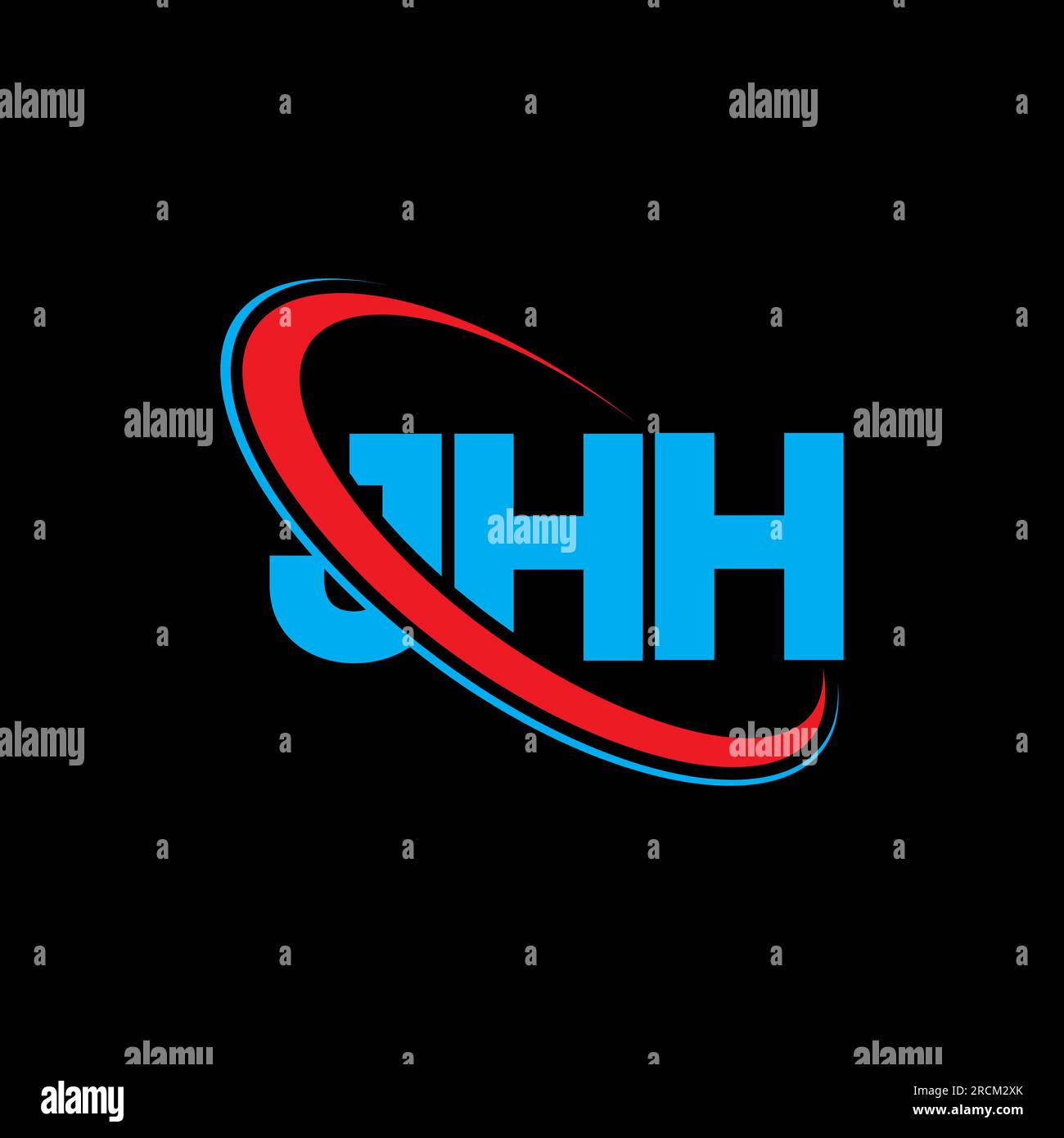 Jhh tech logo hi-res stock photography and images - Alamy