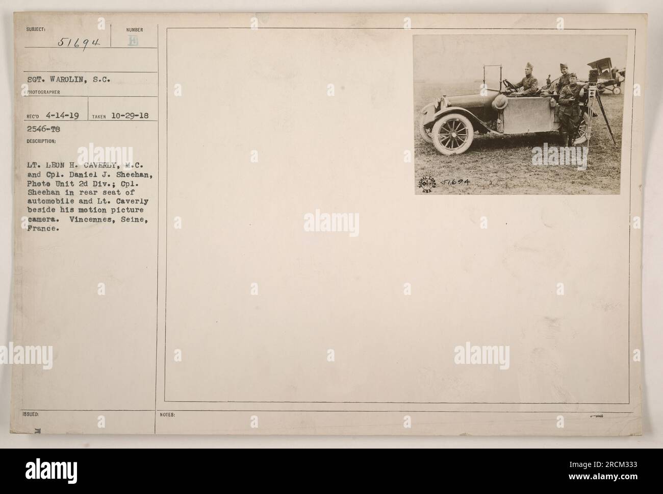 Lt sheehan hi-res stock photography and images - Alamy