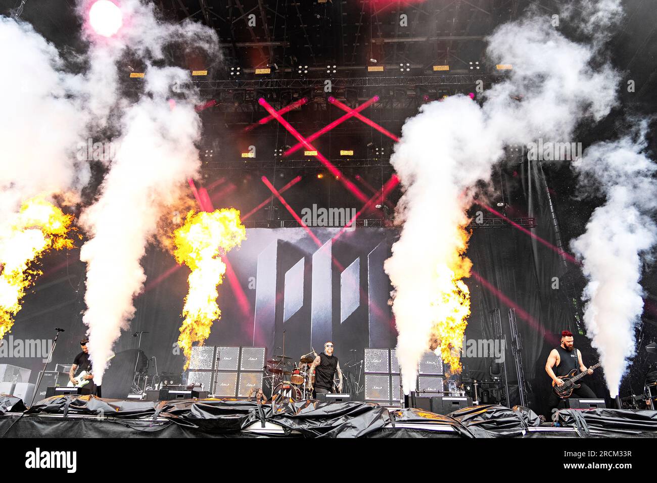 Kellen McGregor, from left, Matty Mullins, and Corey Elder of Memphis ...