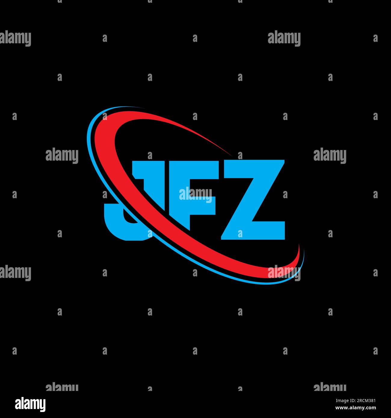 Jfz business logo hi-res stock photography and images - Alamy