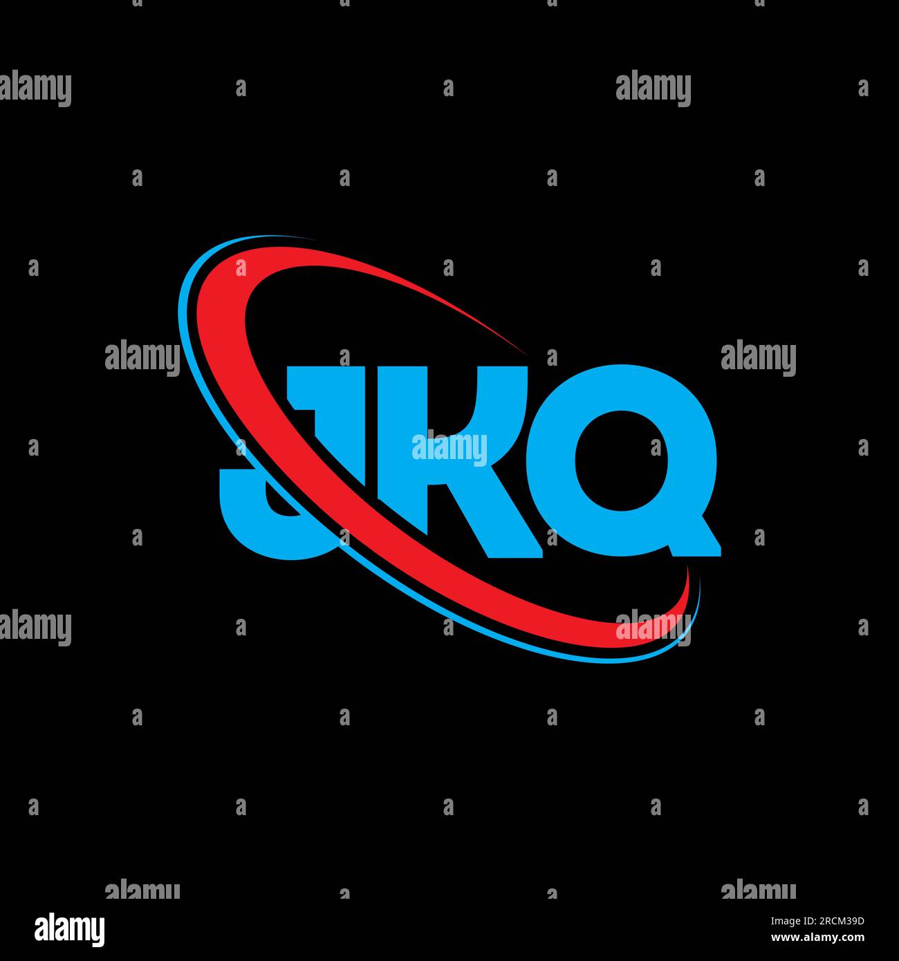 Jkq logo hi-res stock photography and images - Alamy