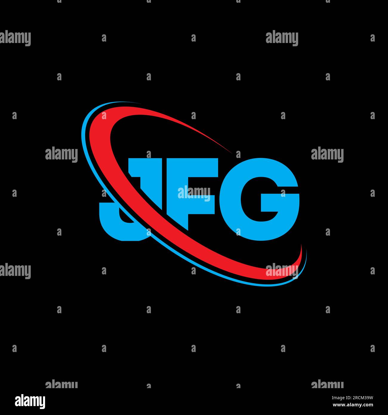 Jfg letter hi-res stock photography and images - Alamy