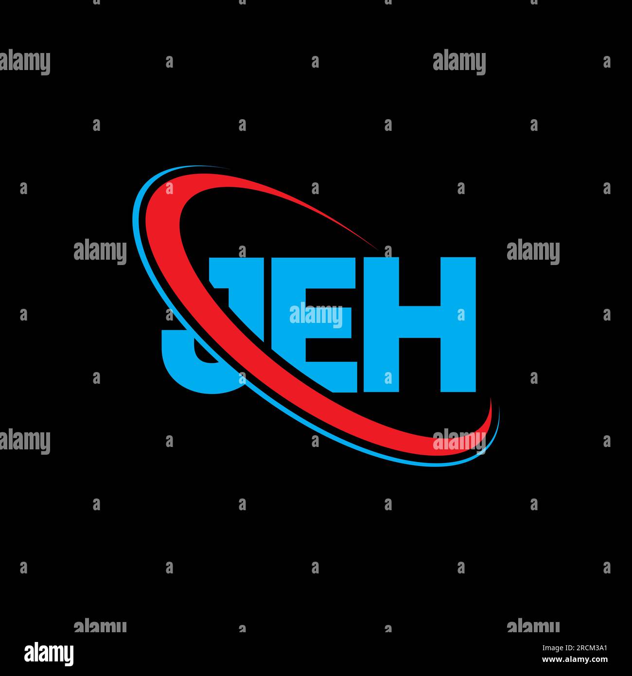 Jeh tech logo hi-res stock photography and images - Alamy