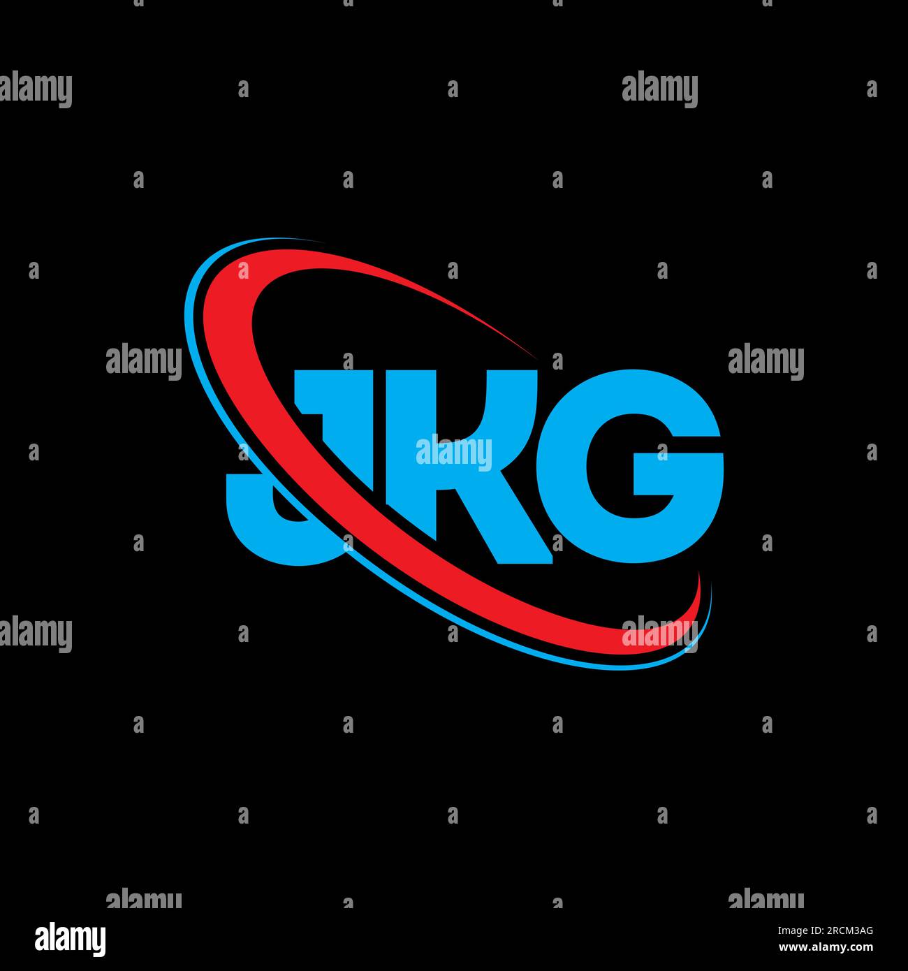 Jkg circle logo hi-res stock photography and images - Alamy