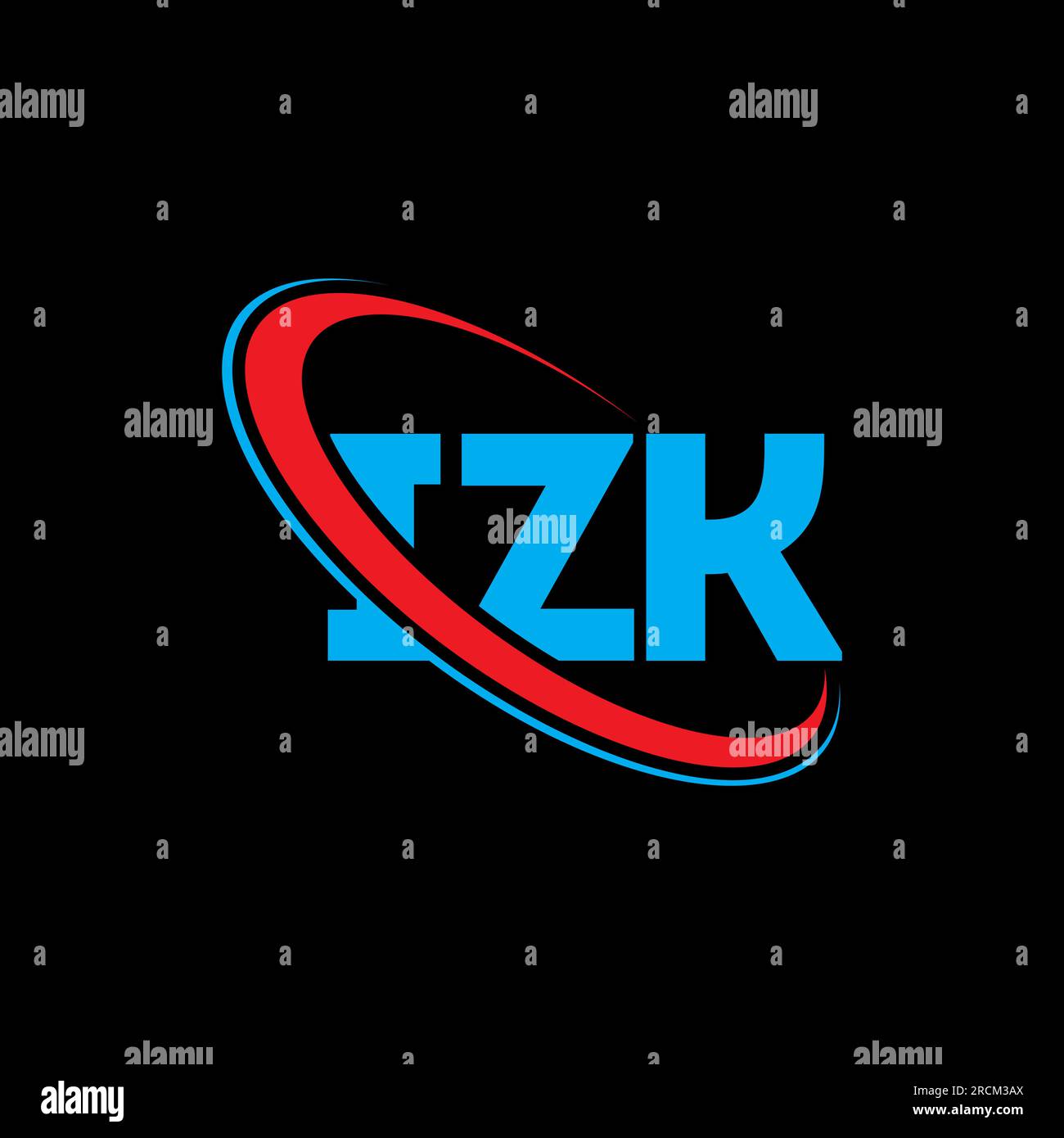 Izk Logo