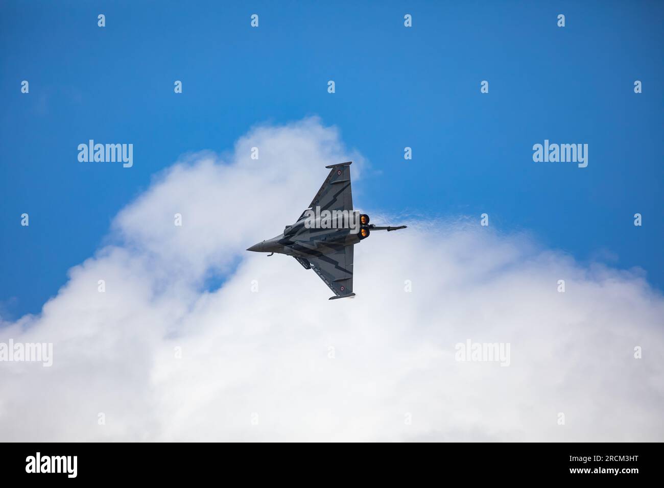 French Air Force display at Royal International Air Tattoo RAF Fairford ...