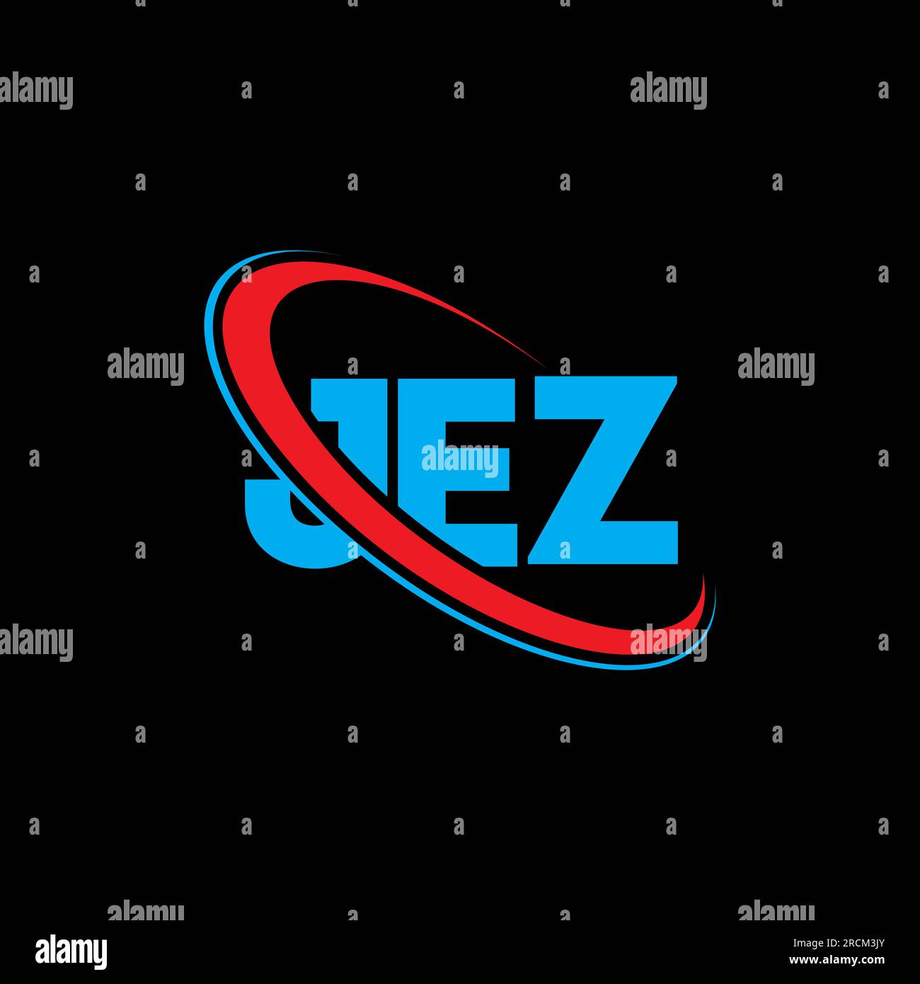 Jez tech logo hi-res stock photography and images - Alamy