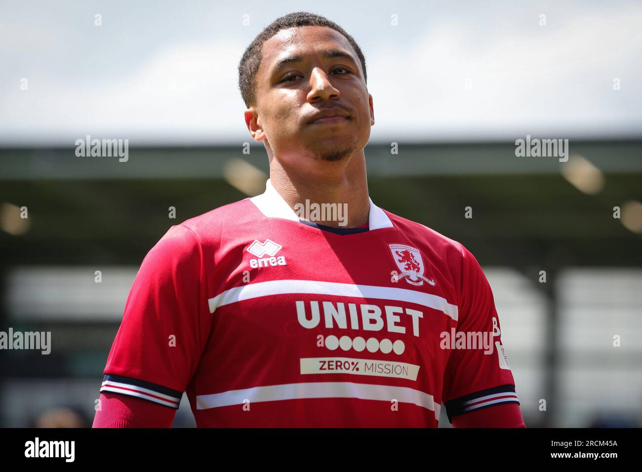 York city lner community stadium hi-res stock photography and images ...