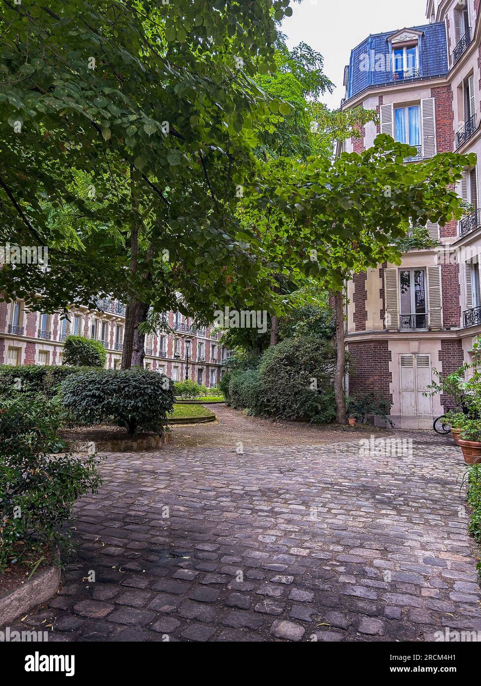 Paris, France, Parisian Buildings in "Val de Grace" Neighborhood, (Rue ...