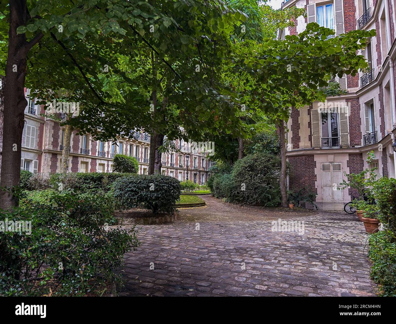 Paris, France, Parisian Buildings in "Val de Grace" Neighborhood, (Rue ...